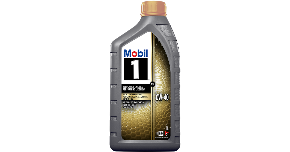 Mobil 1™ FS 0W-40
