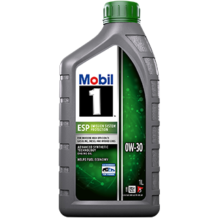 Mobil 1™ ESP 0W-30