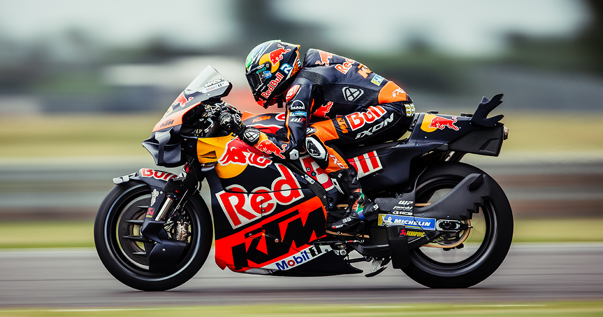 Red Bull KTM Factory Racing