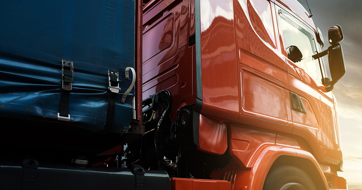 Mobil Delvac™ Heavy Duty Oils | Türkiye Mobil™