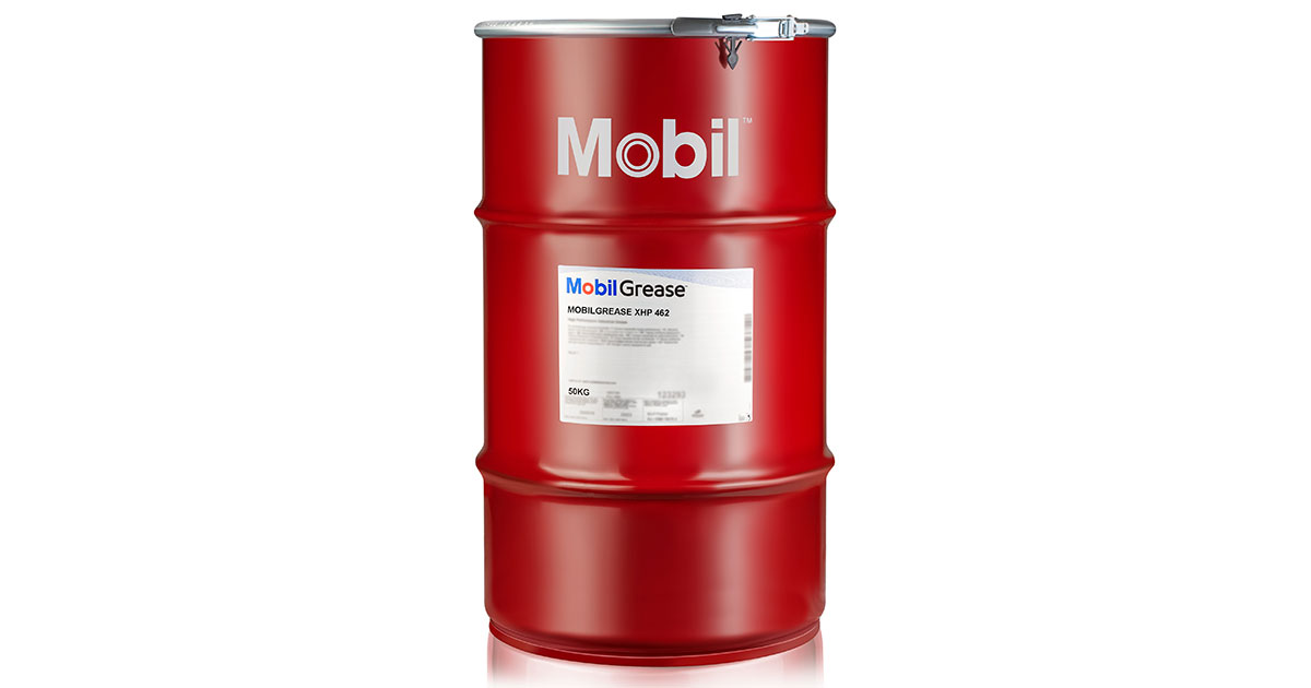 Mobilgrease XHP 460 Series