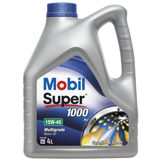 Mobil Super™ 1000 X1 15W-40
