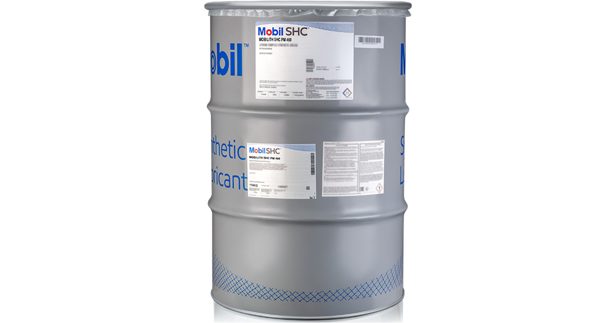 Mobilith SHC 460